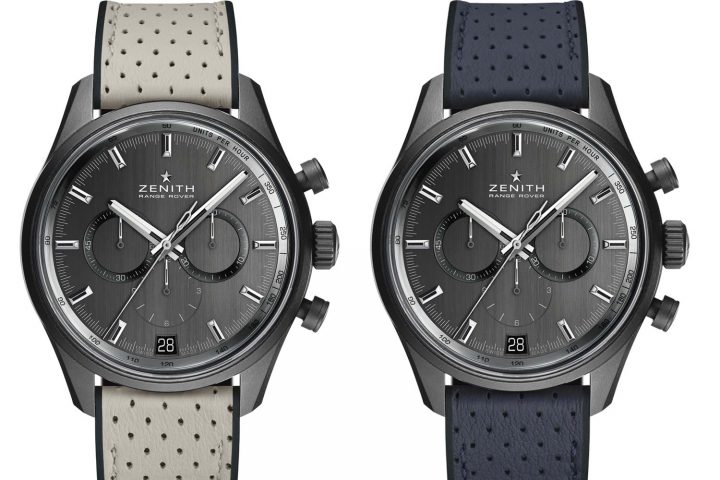 Introducing: Zenith El Primero Range Rover Special Edition - Price and ...