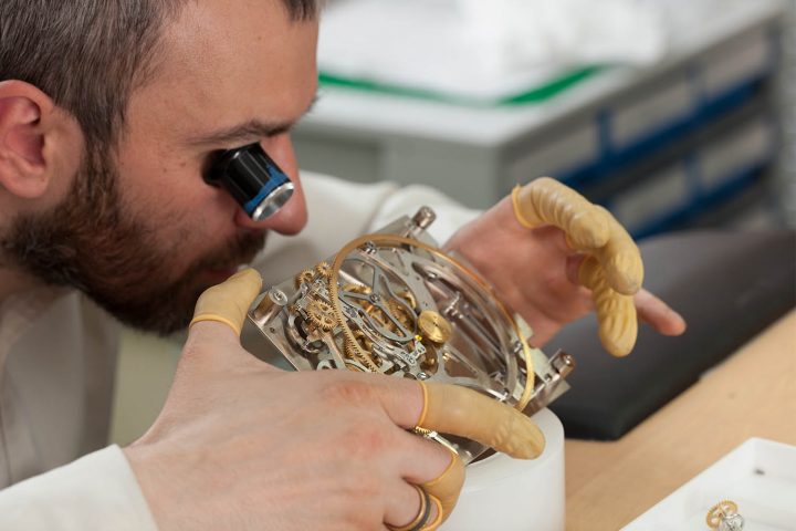 Konstantin Chaykin Introduces the Most Complicated Clock ever made in ...