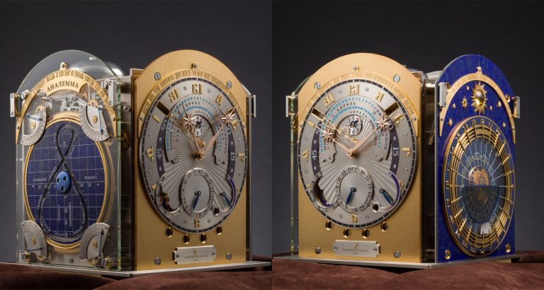 Konstantin Chaykin Introduces the Most Complicated Clock ever made in ...
