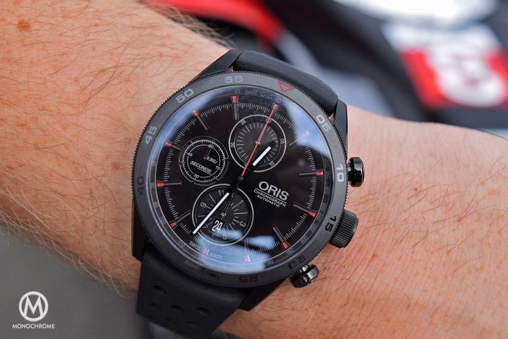 Oris & Audi – The Oris Audi Sport III Limited Edition at WEC 6 Hours of ...