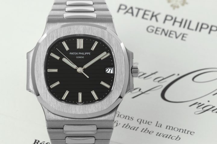 History of the Patek Philippe Nautilus, Part 2 – The evolution of a ...