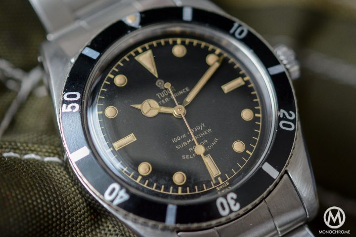 Tudor and its Heritage - How the Vintage Submariners inspired the Tudor ...