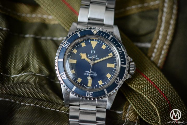 Tudor and its Heritage - How the Vintage Submariners inspired the Tudor ...