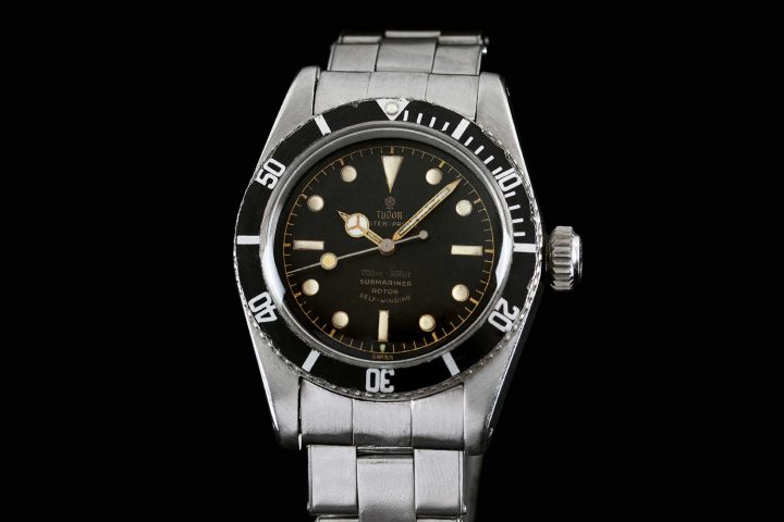Tudor and its Heritage - How the Vintage Submariners inspired the Tudor ...