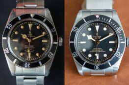 Tudor and its Heritage - The old and new Tudor Ranger face to face ...