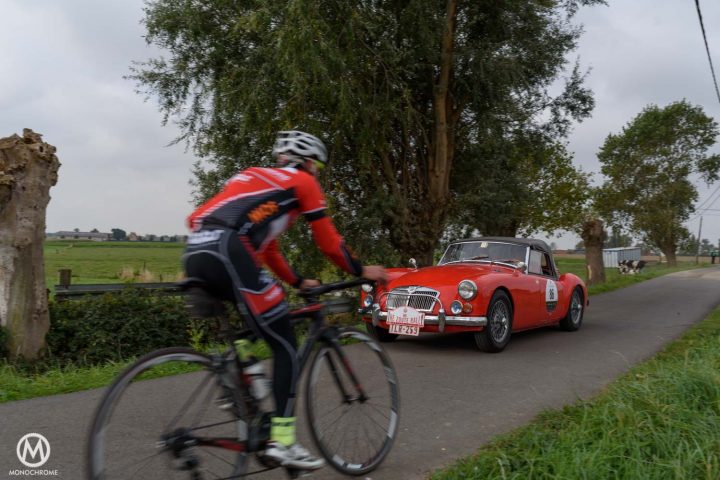 The Zoute Grand Prix Rally 2016 sponsored by Lebeau-Courally - Part 1 ...