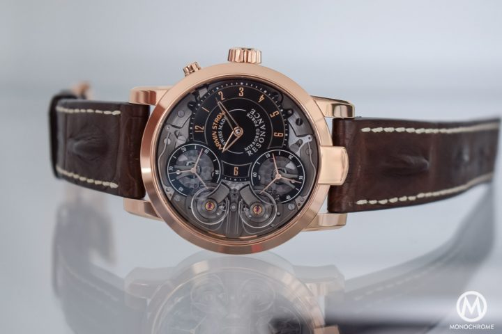 Introducing the Revolutionary Armin Strom Mirrored Force Resonance - and why it is a such ...