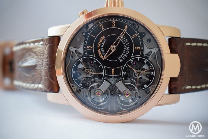 Introducing the Revolutionary Armin Strom Mirrored Force Resonance - and why it is a such ...