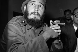 Fidel Castro (1926-2016) Sportsman, Revolutionary... and Rolex Wearer ...