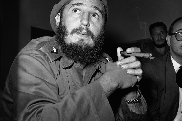 Fidel Castro (1926-2016) Sportsman, Revolutionary... and Rolex Wearer ...