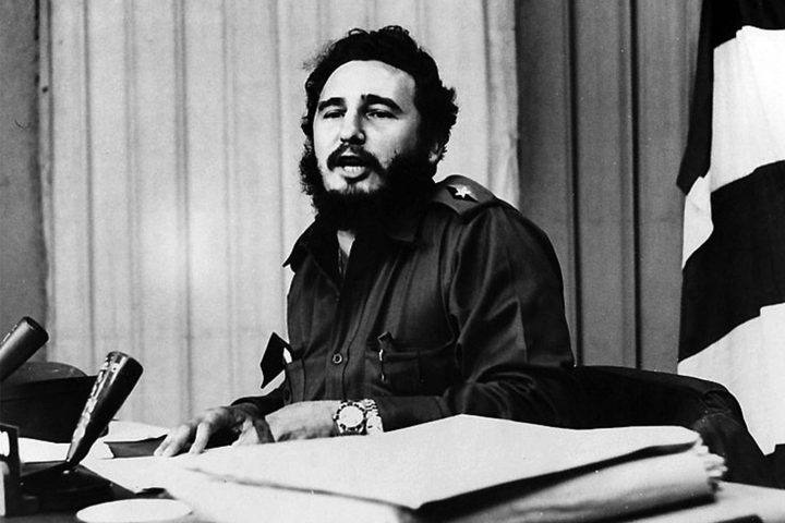 Fidel Castro (1926-2016) Sportsman, Revolutionary... and Rolex Wearer ...