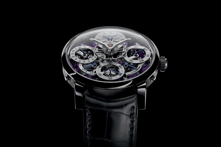 MB&F Horological Machine 2 (HM2) - Final Editions - Monochrome Watches