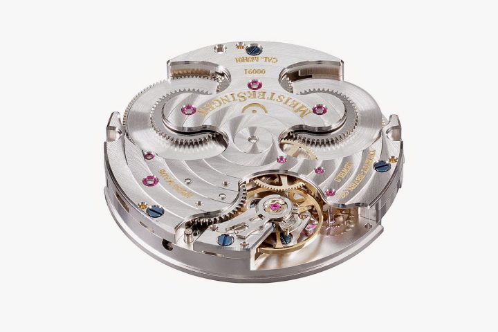 MeisterSinger Peter Henlein Edition Circularis in Gold (Specs & Price)