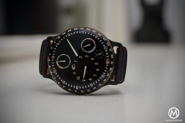 Review - Ressence Type 3, The Oil-Filled Watch That Goes Beyond Hands ...