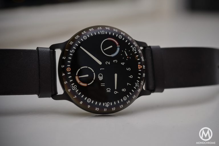 Review - Ressence Type 3, The Oil-Filled Watch That Goes Beyond Hands ...