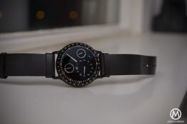Review - Ressence Type 3, The Oil-Filled Watch That Goes Beyond Hands ...