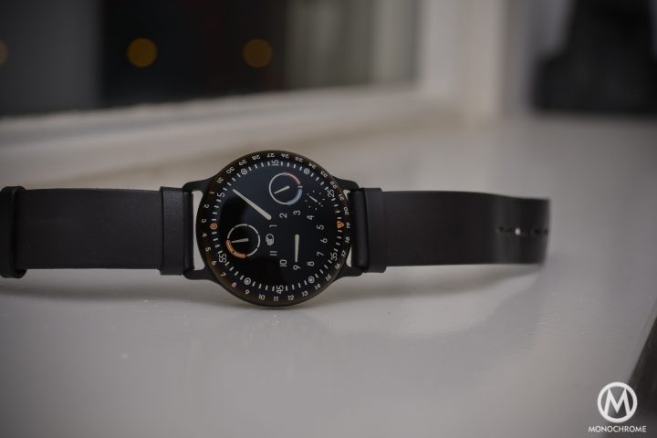 Review - Ressence Type 3, The Oil-Filled Watch That Goes Beyond Hands ...