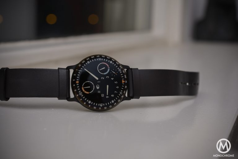 Review - Ressence Type 3, The Oil-Filled Watch That Goes Beyond Hands ...