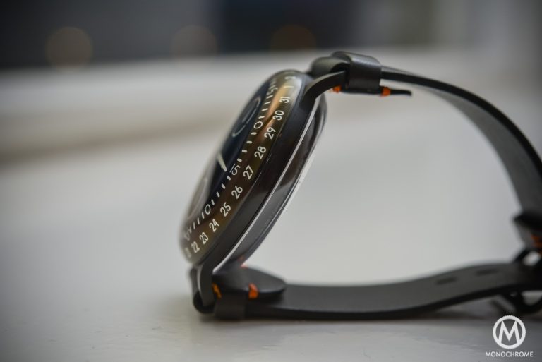 Review - Ressence Type 3, The Oil-Filled Watch That Goes Beyond Hands ...