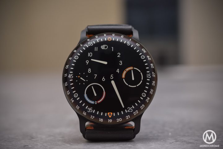 Review - Ressence Type 3, The Oil-Filled Watch That Goes Beyond Hands ...