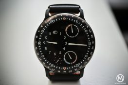 Review - Ressence Type 3, The Oil-Filled Watch That Goes Beyond Hands ...