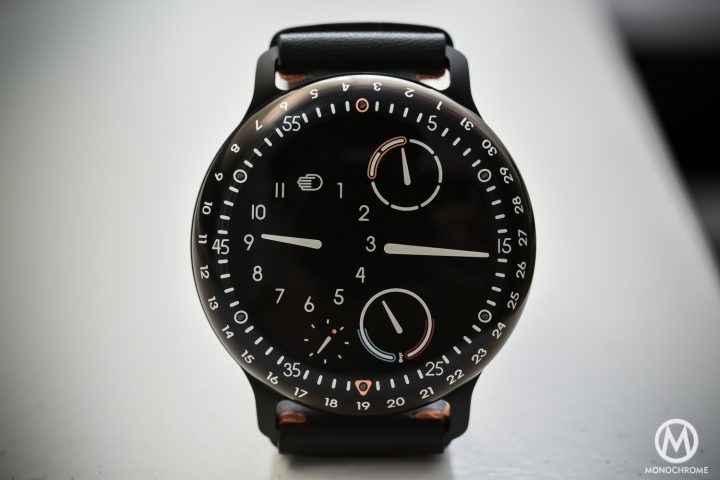Review - Ressence Type 3, The Oil-Filled Watch That Goes Beyond Hands ...