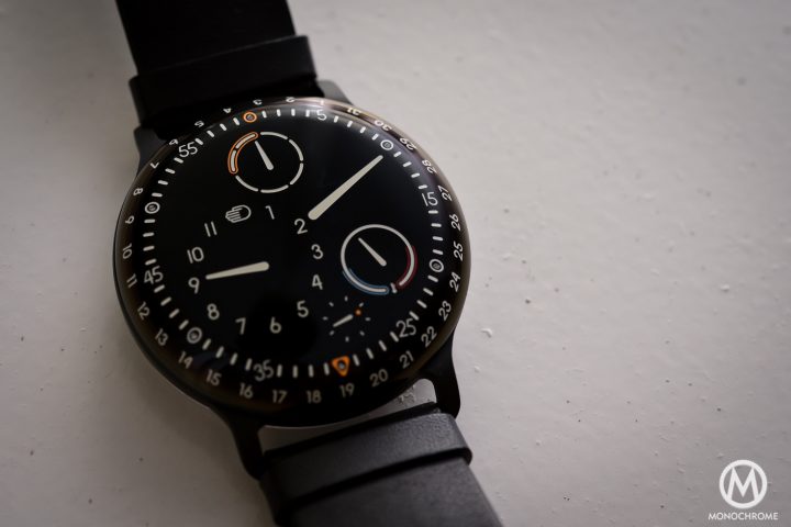 Review - Ressence Type 3, The Oil-Filled Watch That Goes Beyond Hands ...