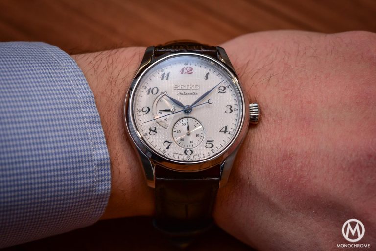 Hands-On Review - Seiko Presage SPB041J1 - Vintage Flair and Great ...