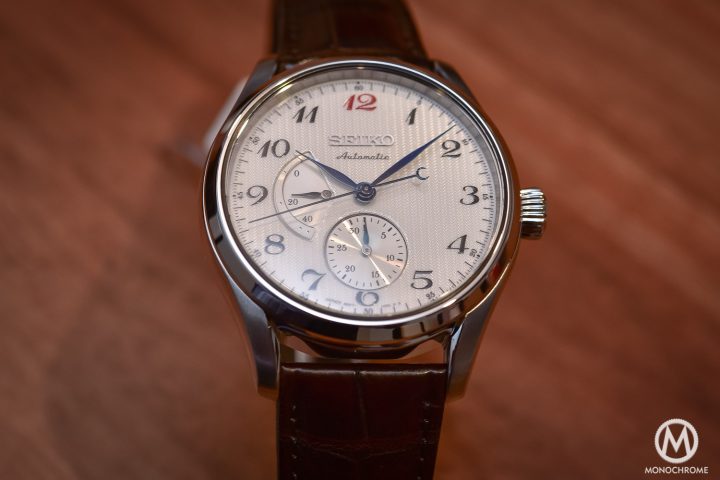 Hands-On Review - Seiko Presage SPB041J1 - Vintage Flair and Great ...
