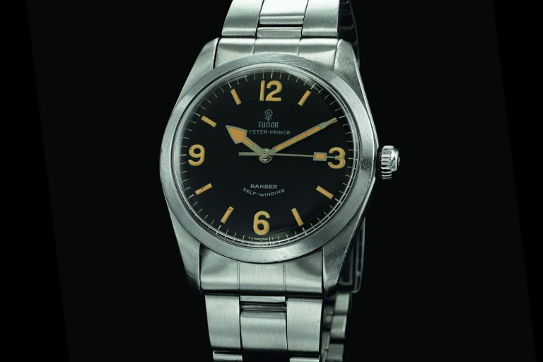 Tudor and its Heritage - The old and new Tudor Ranger face to face ...