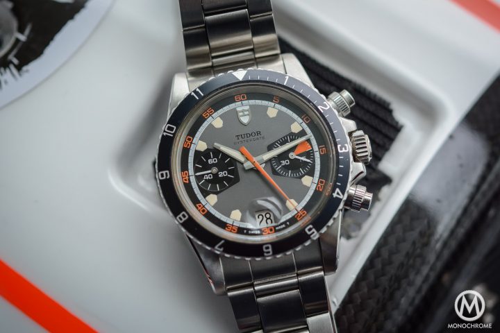 Tudor and its Heritage - The 1970s Chronographs and the Tudor Heritage ...