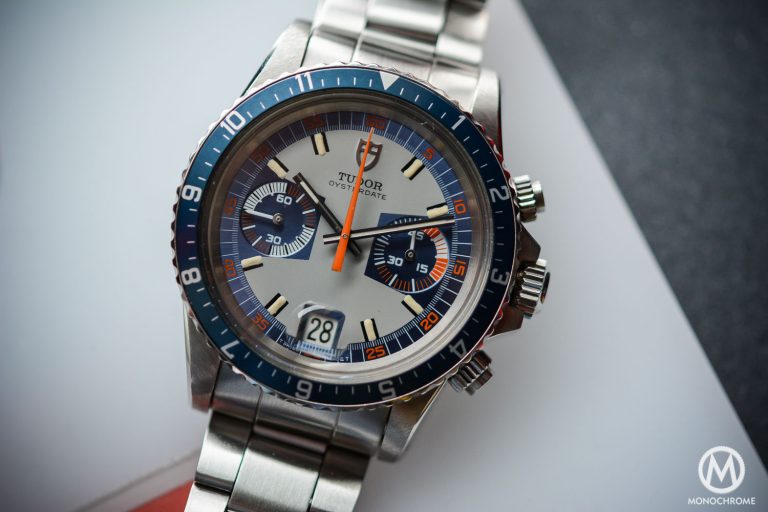 Tudor and its Heritage - The 1970s Chronographs and the Tudor Heritage ...