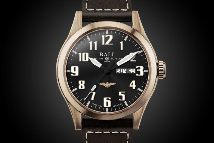 Ball Watch Engineer III Bronze Star and Silver Star