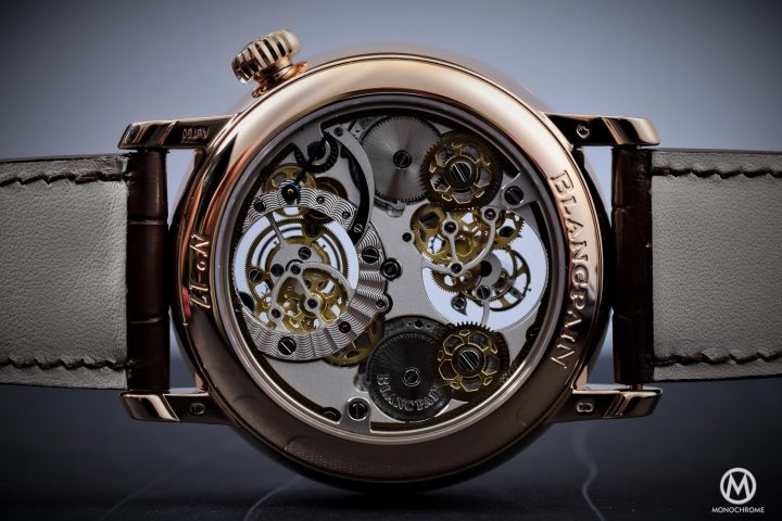 Hands-on with the Blancpain Tourbillon Carrousel (Live pics, specs & price)