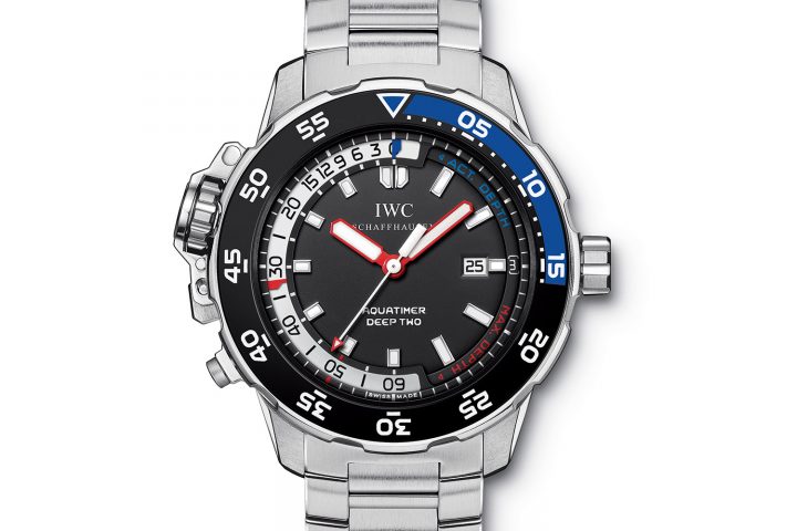 Introducing the IWC Aquatimer Chronograph Edition “Sharks”
