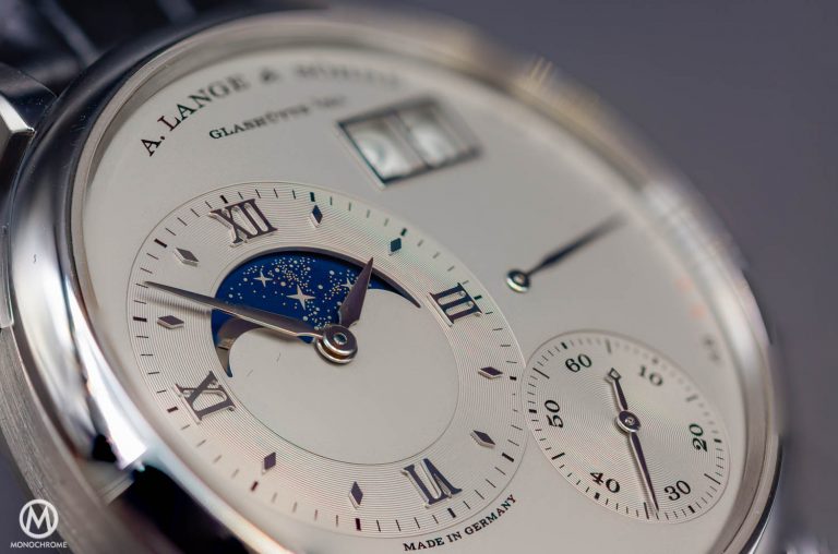 A. Lange & Söhne: State of the Art Tradition - Monochrome Watches