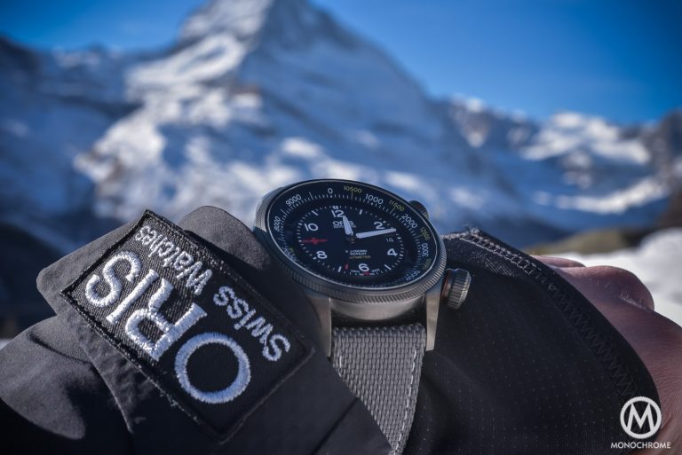 Oris Altimeter Rega Limited Edition Review - Live Photos, Availability ...