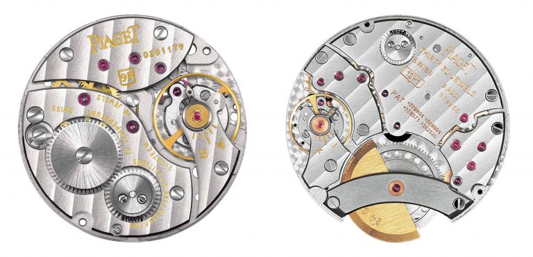 Piaget Altiplano Ultimate Concept - The World's Thinnest Mechanical ...