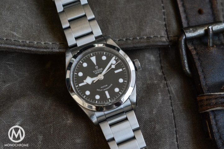 Tudor Heritage Black Bay 36 Ref. 79500 - Review with Specs & Price