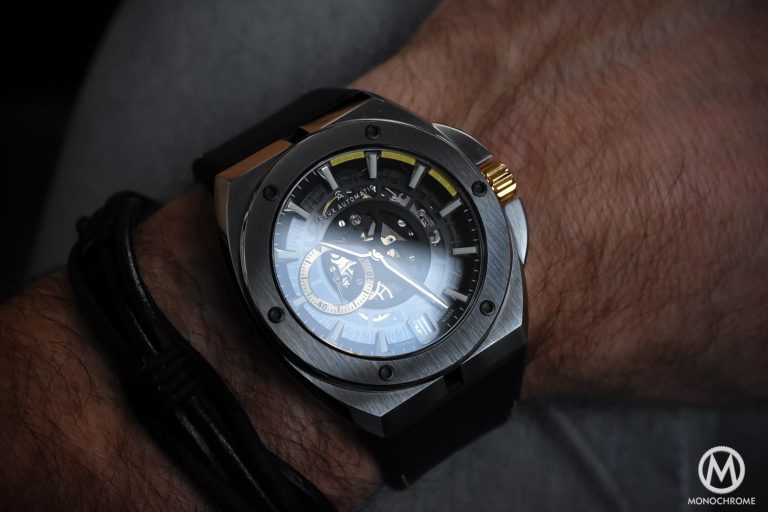 Creux Automatiq Sports Luxury Watch Review (Specs & Price)