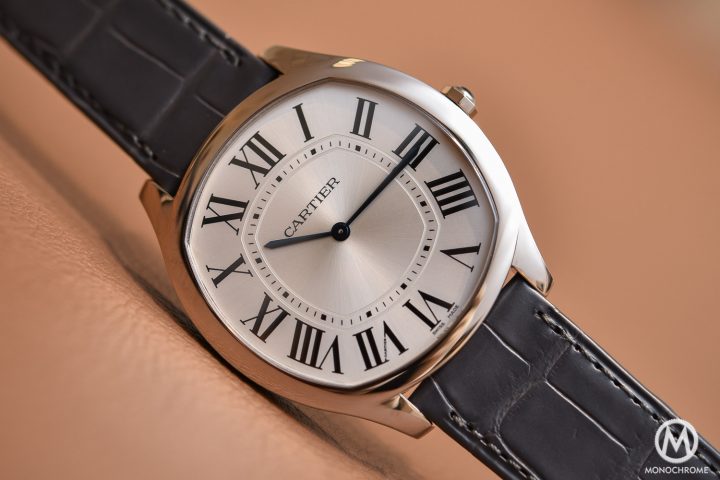 Drive de Cartier Extra Flat Review - SIHH 2017 (Specs & Price)
