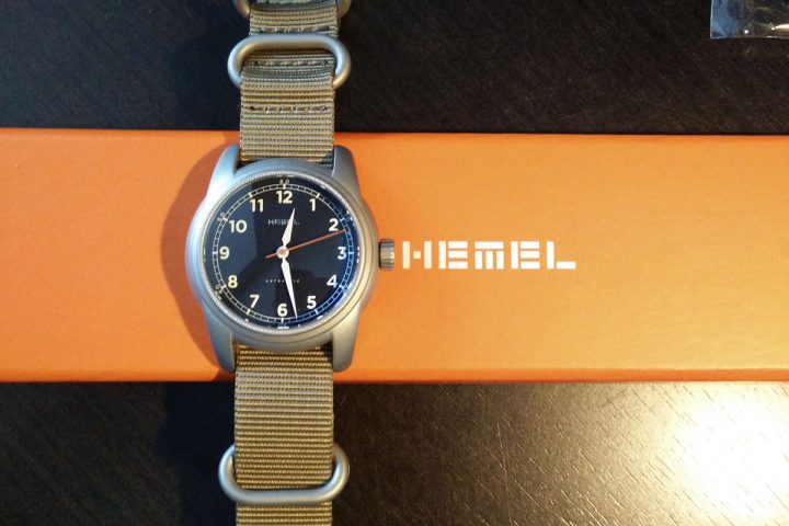Hemel Track Watch - Value Proposition Review (Specs & Price)