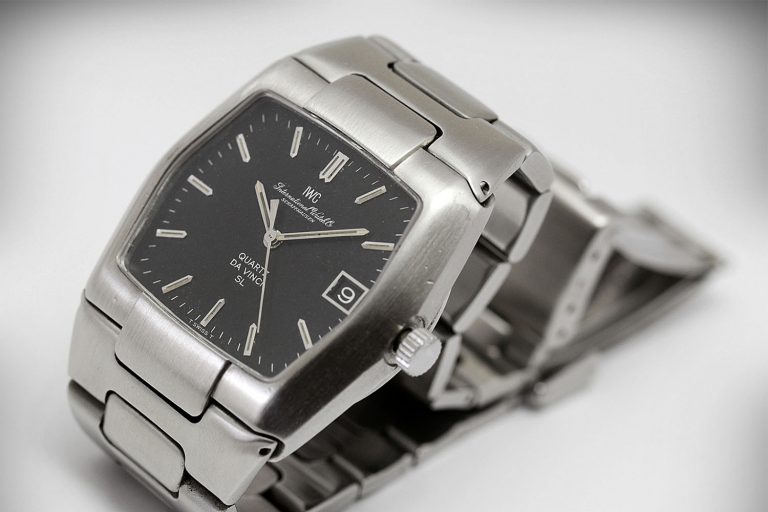 The History Of The IWC Da Vinci - From 1969 to 2017