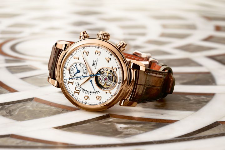 IWC Ingenieur Chronograph Racer - Monochrome Watches