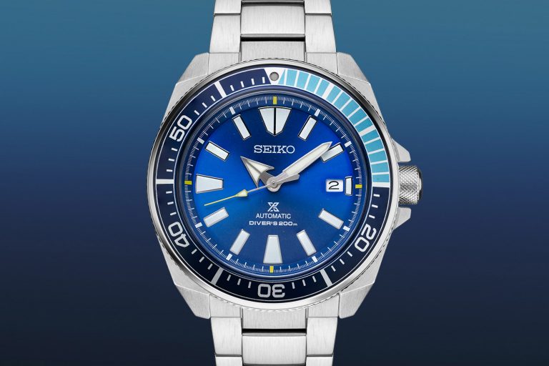Introducing - Seiko Prospex Turtle SRPB11 and Samurai SRPB09 Blue ...