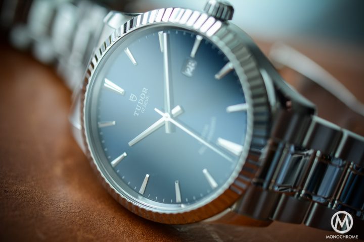 Review - Tudor Style 41mm Fluted Bezel (Specs & Price)
