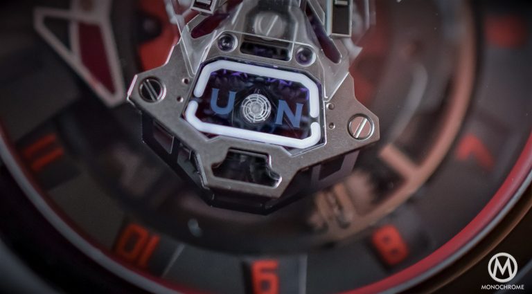 SIHH 2017 - Meet The Ultra-Innovative Ulysse Nardin InnoVision 2