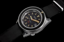 Squale Squalematic 60 Atmos - Dive Watch Review (Specs & Price)