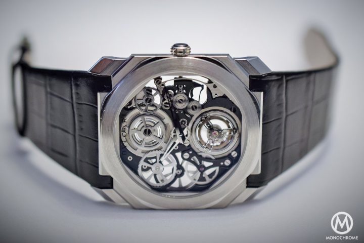 Hands-On - Bulgari Octo Finissimo Tourbillon Skeleton (specs & price)