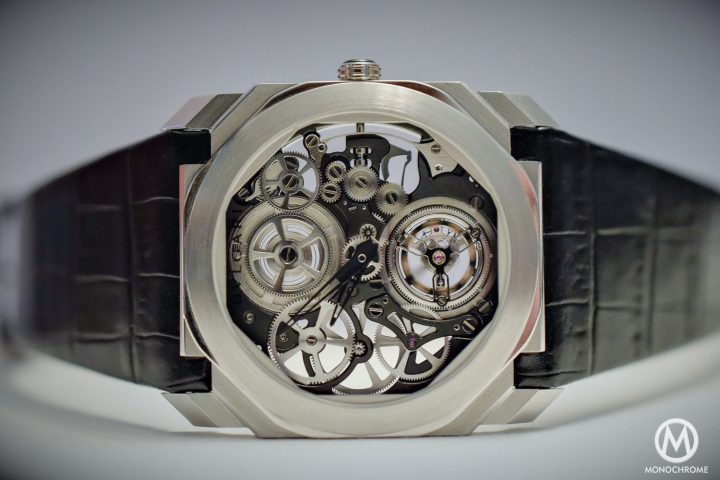 Introducing: The New World’s Thinnest Tourbillon, the 1.85mm Bulgari Octo Finissimo Ultra Tourbillon